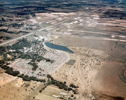 Park History - Guide to SFoT