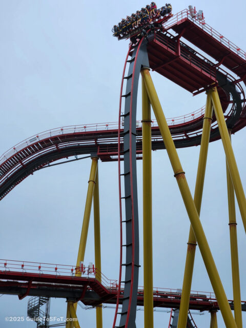 New for 2026: Tormenta Rampaging Run - Guide to Six Flags over Texas